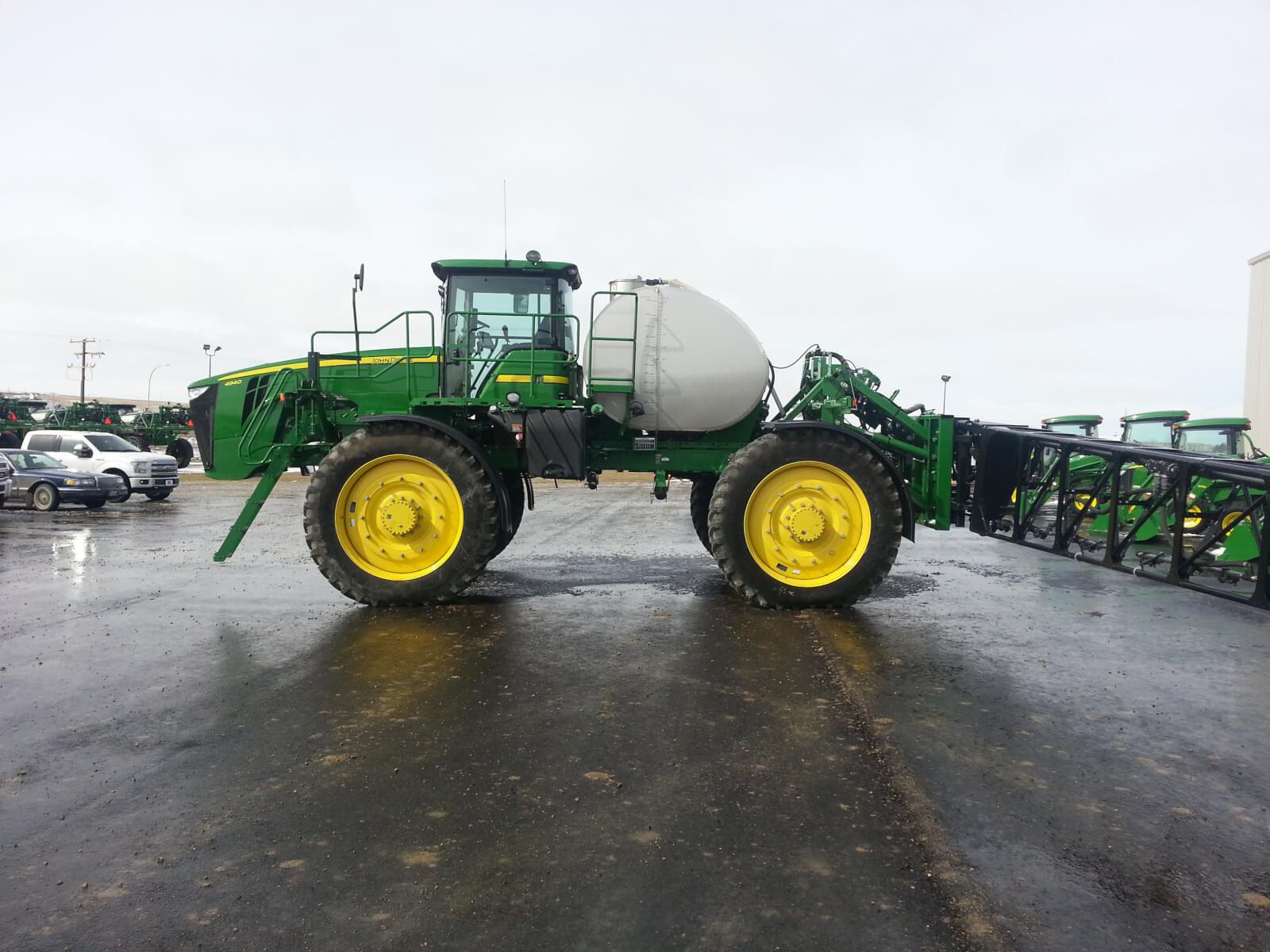 Rates and Calibration – Page 6 – Sprayers 101