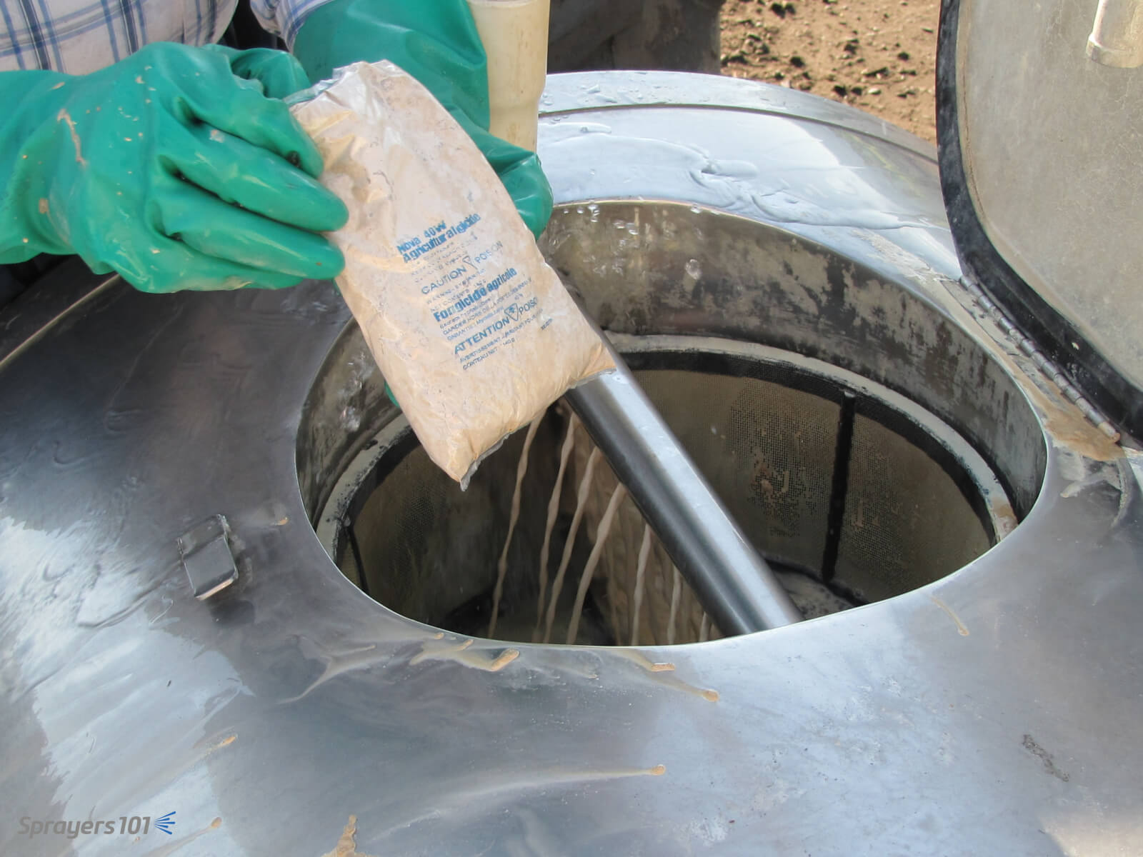 Mixing – Page 2 – Sprayers 101