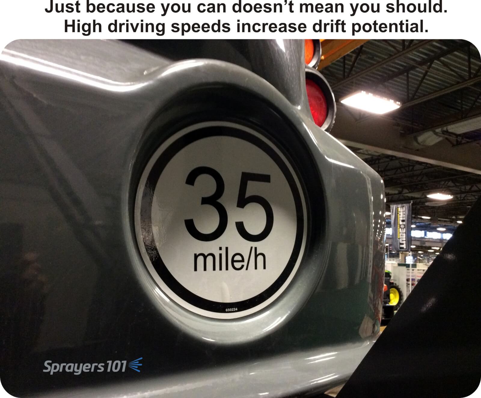 Spray Basics – Page 11 – Sprayers 101