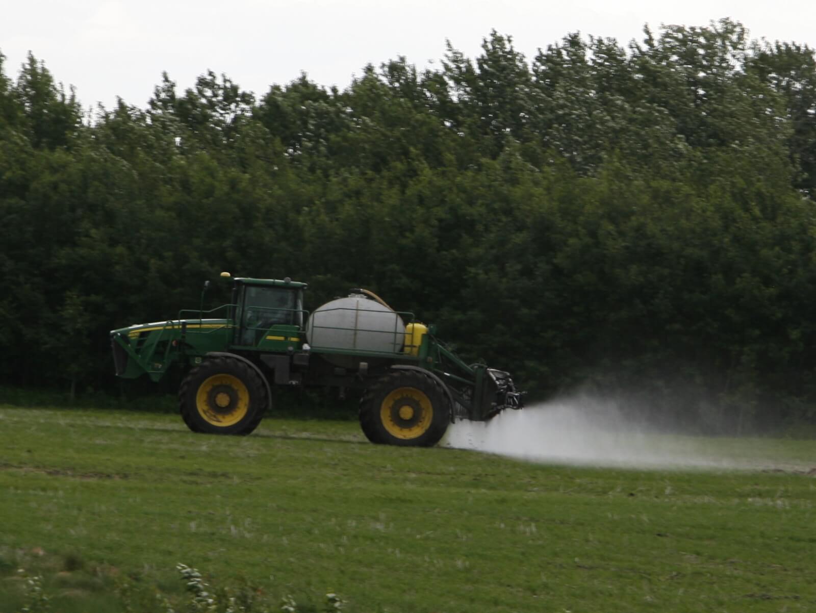 Drift – Page 6 – Sprayers 101