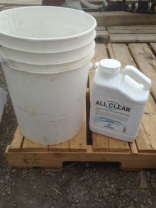 Sprayer Cleanout and Cleaner Selection – Sprayers 101