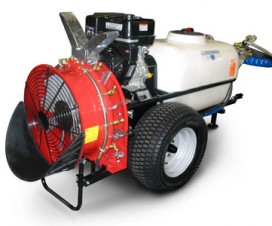 Sprayers 101 – A Resource for Safe, Effective and Efficient Spraying in Agriculture.