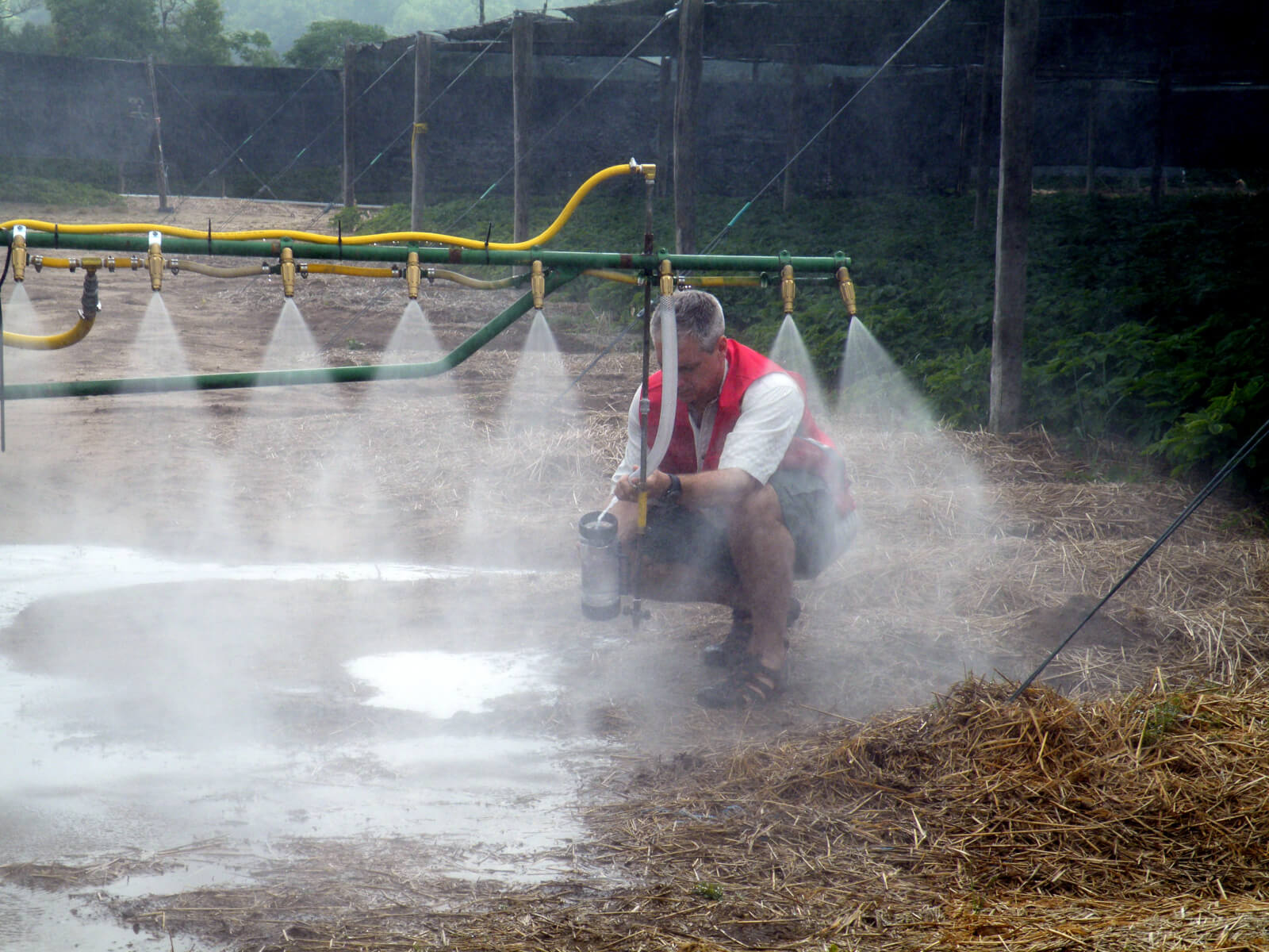 Nozzles & Droplets – Sprayers 101