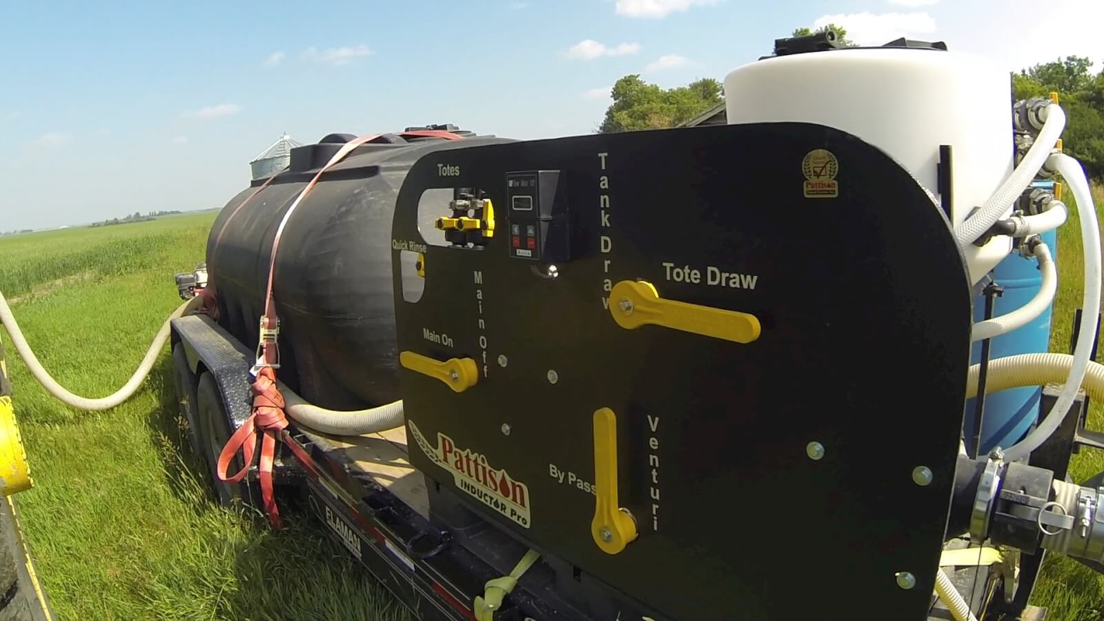 Sprayer Nurse Truck Designs Part 2 – Sprayers 101