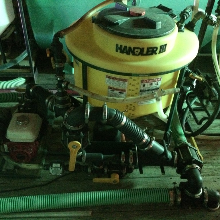 Sprayer Nurse Truck Designs – Sprayers 101