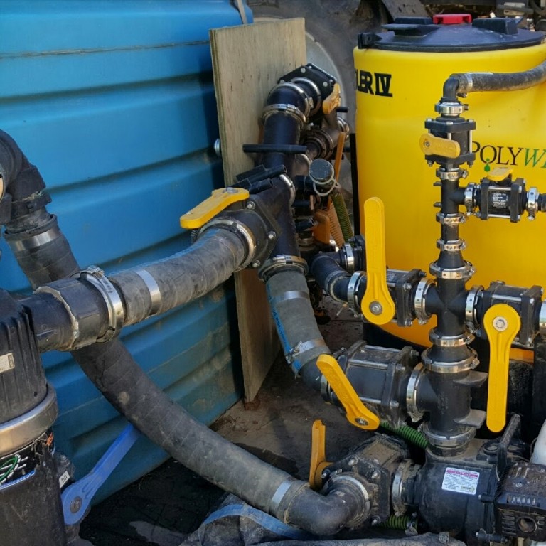 Sprayer Nurse Truck Designs – Sprayers 101