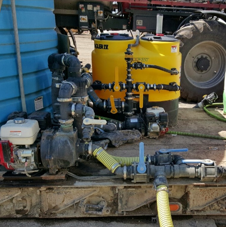 Sprayer Nurse Truck Designs – Sprayers 101