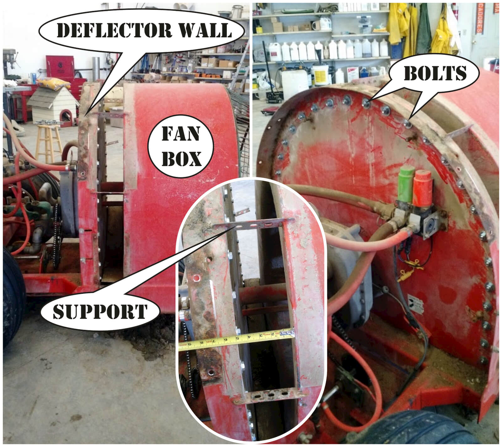 Homegrown Sprayer Rebuild – Fixed Tower – Sprayers 101