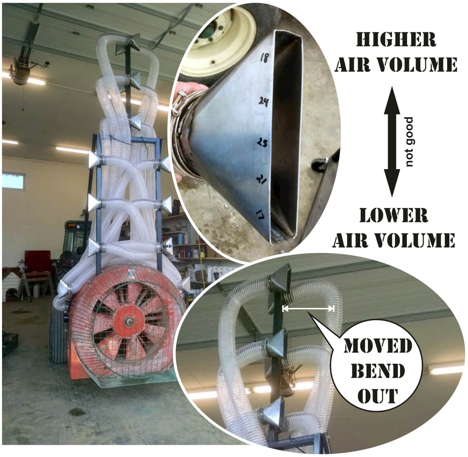 Homegrown Sprayer Rebuild – Fixed Tower – Sprayers 101