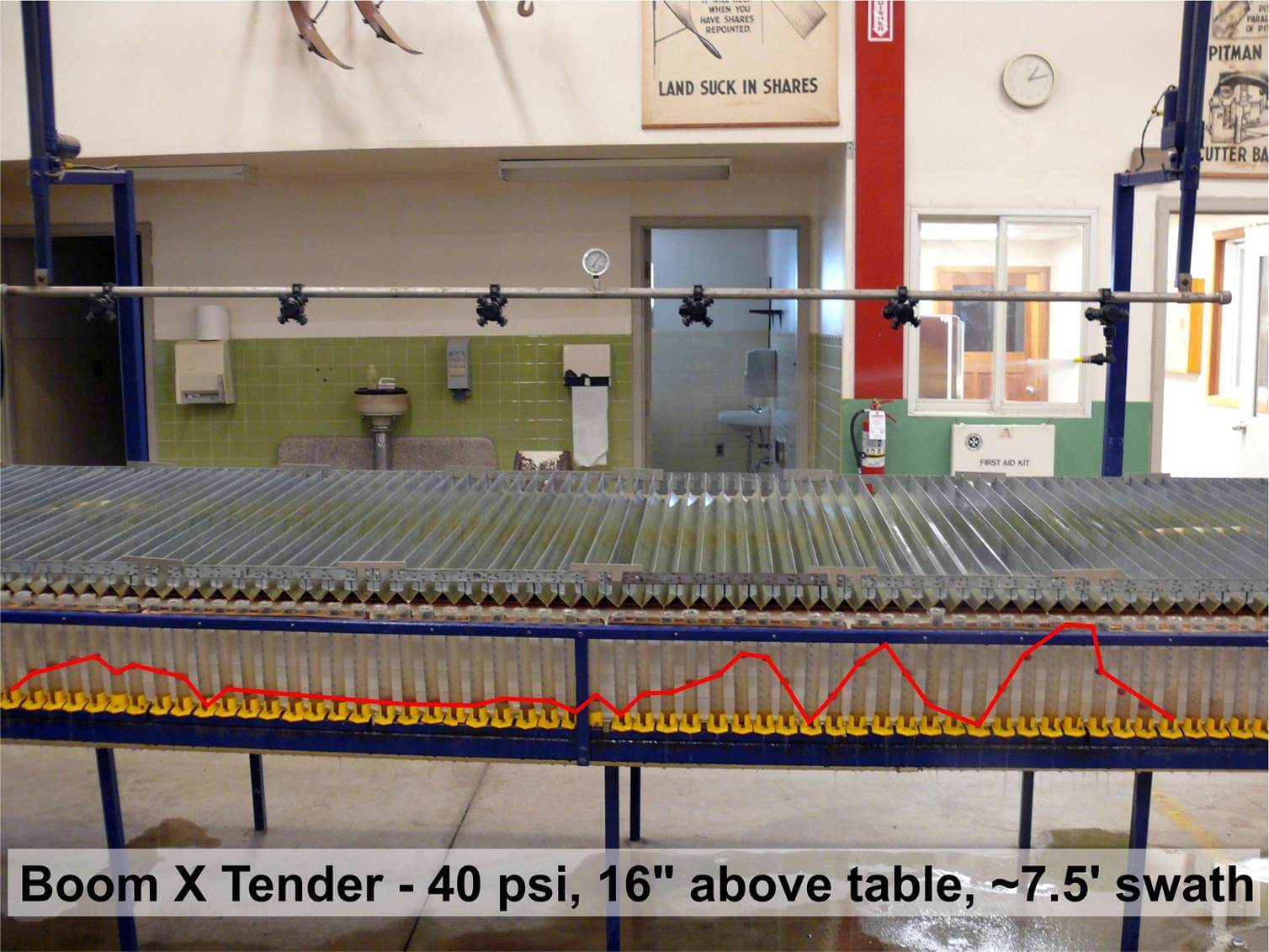 Boomless Nozzle Performance – Sprayers 101