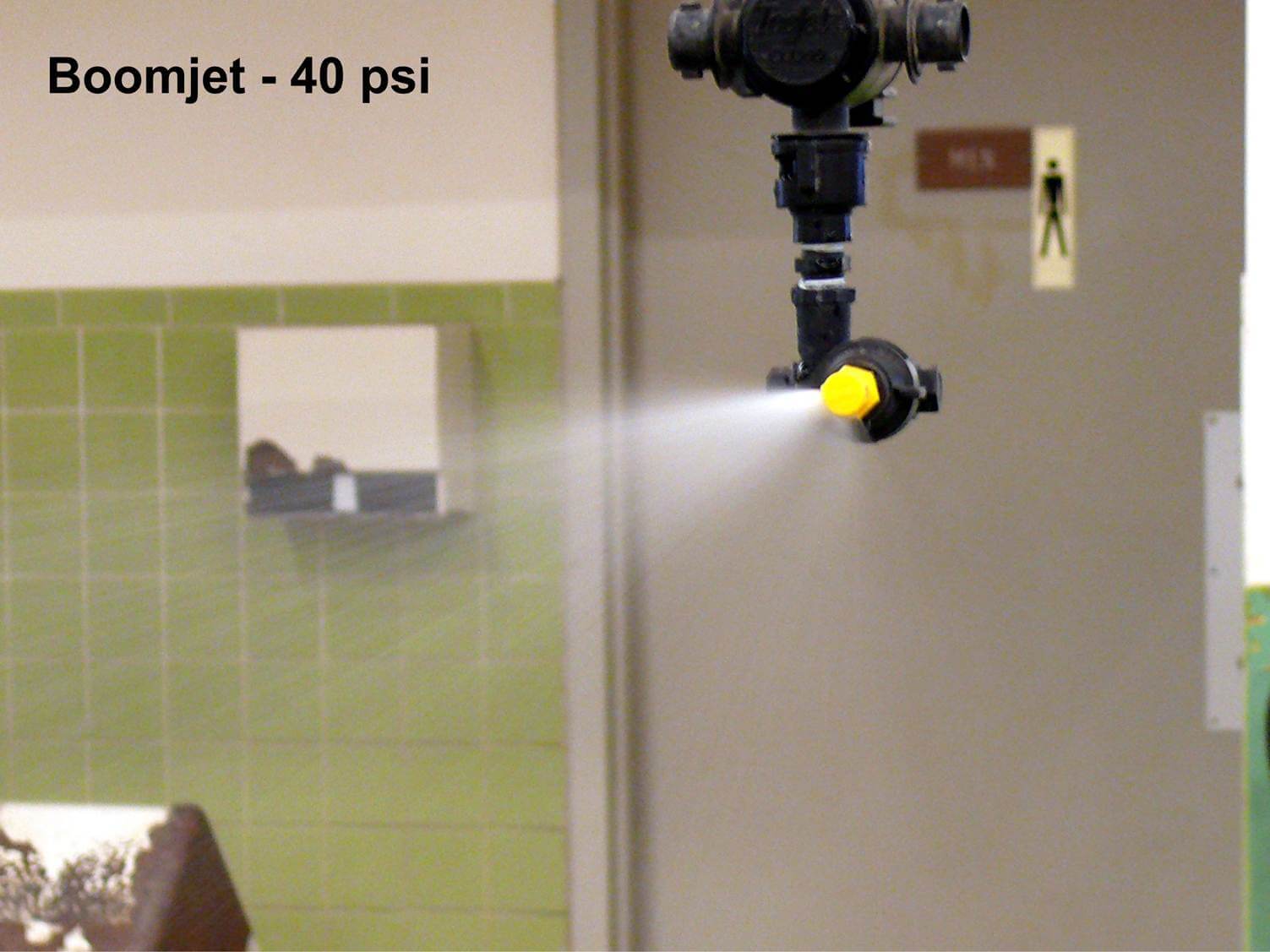 Boomless Nozzle Performance – Sprayers 101