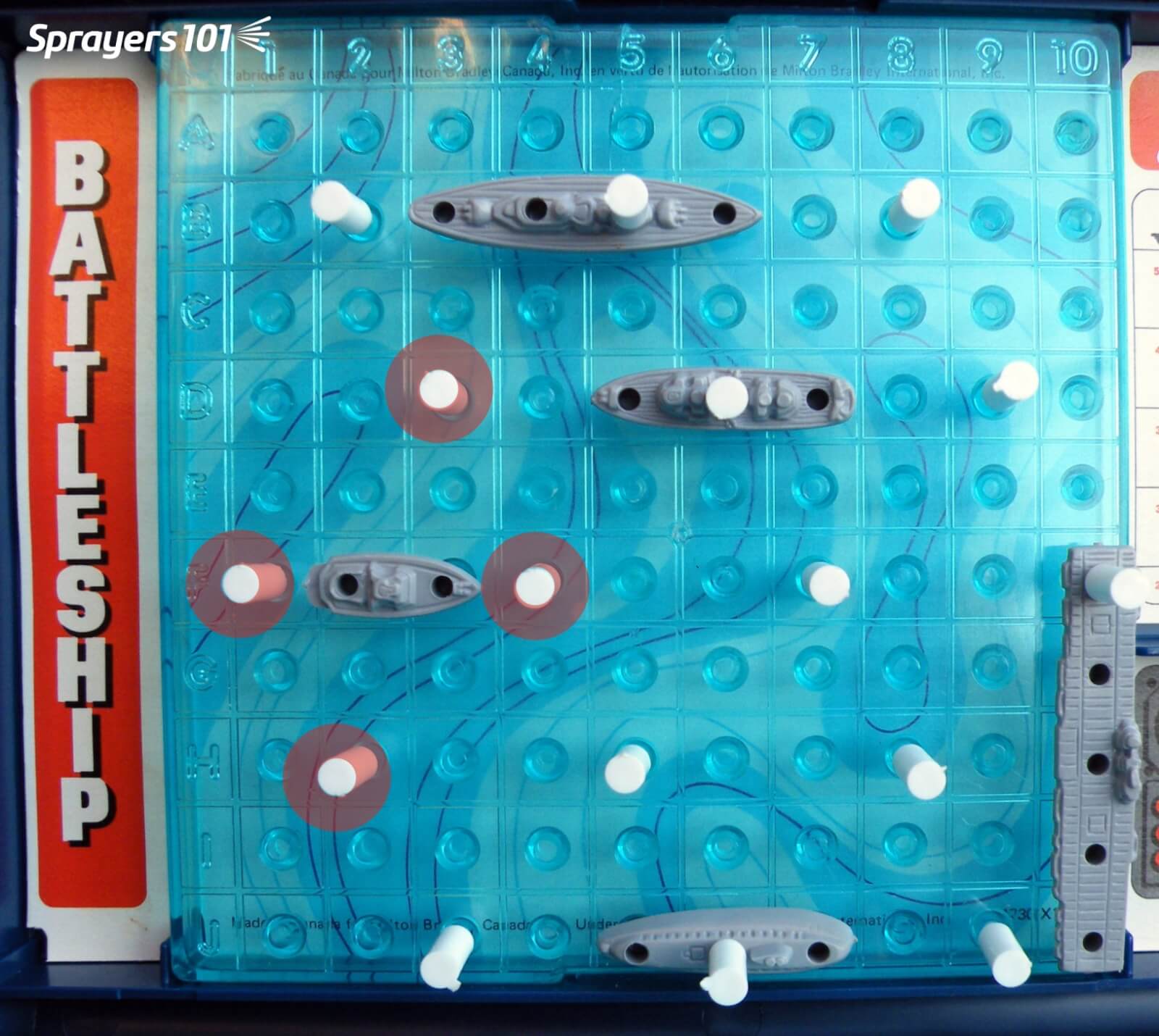 Coverage is King – Sprayers 101