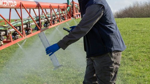 How to Properly Set Up a Crop Sprayer – Sprayers 101