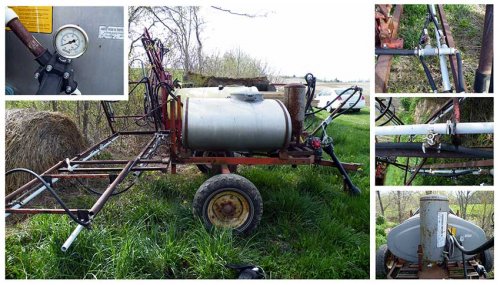 Compulsory, Standardized Sprayer Inspections – Sprayers 101