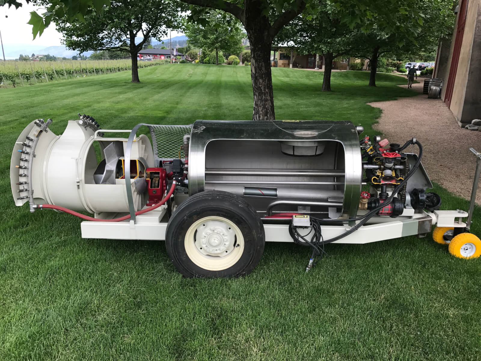 Pumps and Plumbing – Sprayers 101