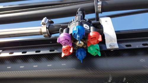 ExactApply Primer – Sprayers 101