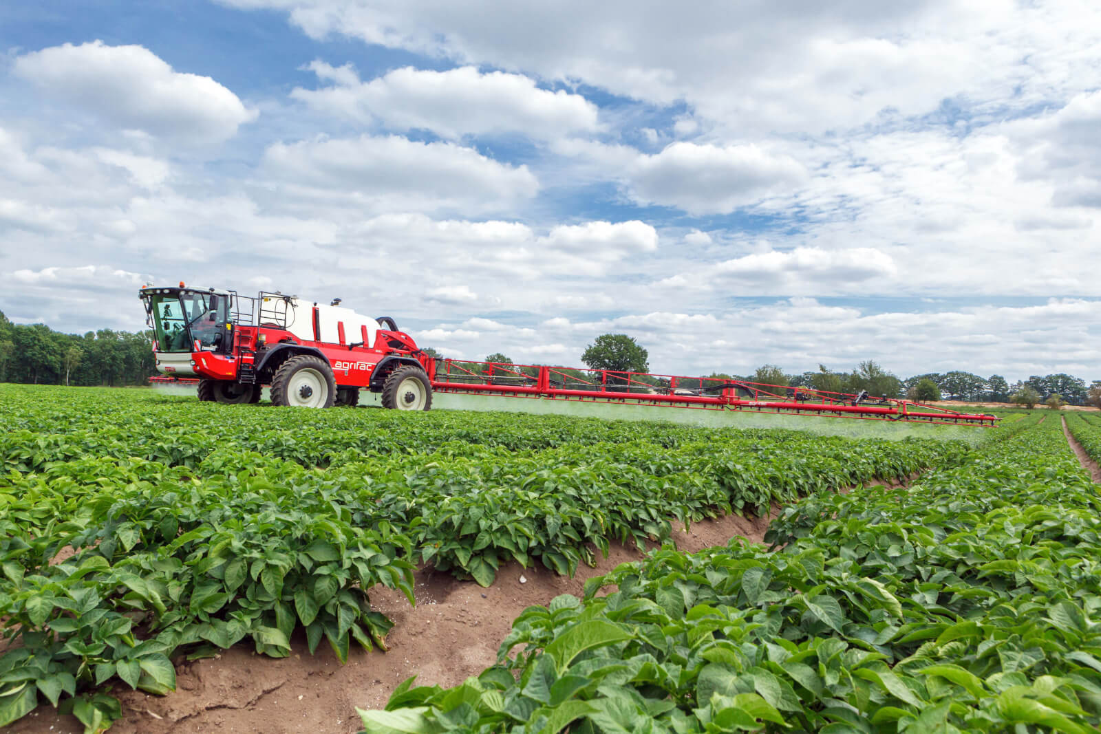 Agrifac Launch – Endurance II is a High Tech Offensive – Sprayers 101