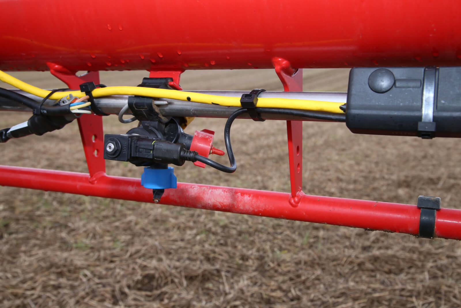 Agrifac Launch – Endurance II is a High Tech Offensive – Sprayers 101