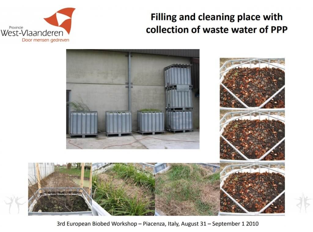 Biobeds for Pesticide Waste Disposal – Sprayers 101