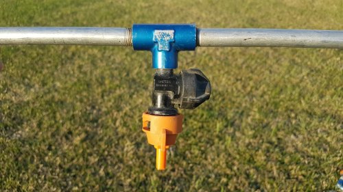 Calibrating a Plot Sprayer – Sprayers 101