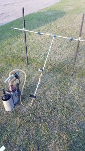 Calibrating a Plot Sprayer – Sprayers 101