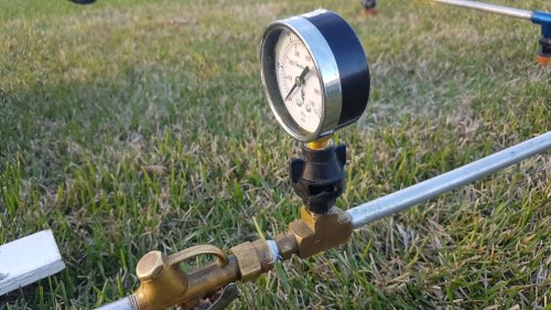 Calibrating a Plot Sprayer – Sprayers 101