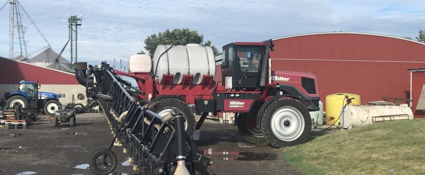 Sprayers 101 | A resource for pesticide application in agriculture