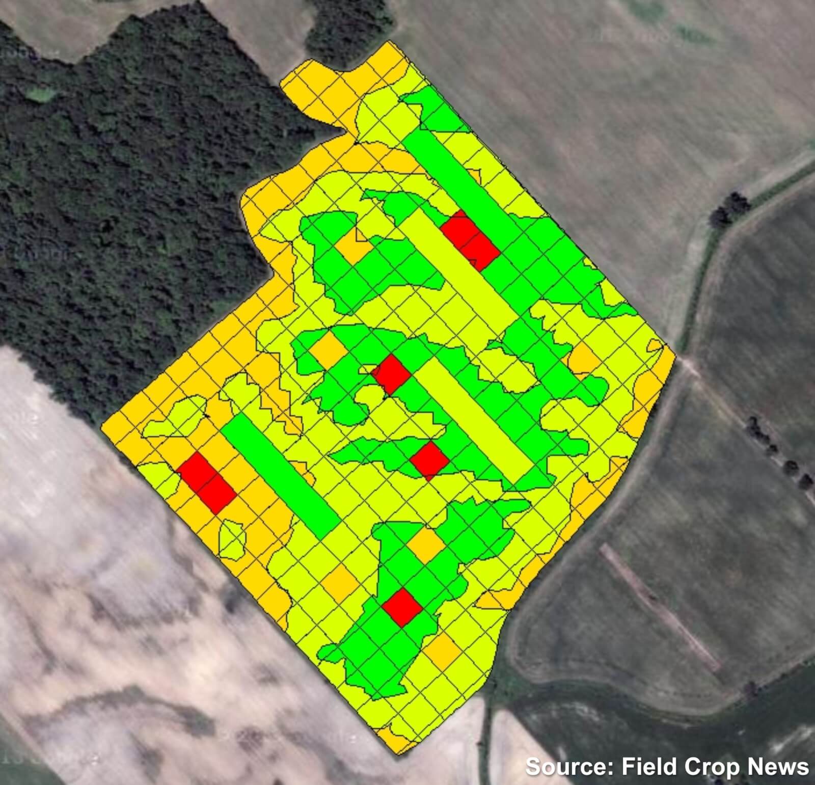 Optical Spot Spraying and AI Scouting – Sprayers 101