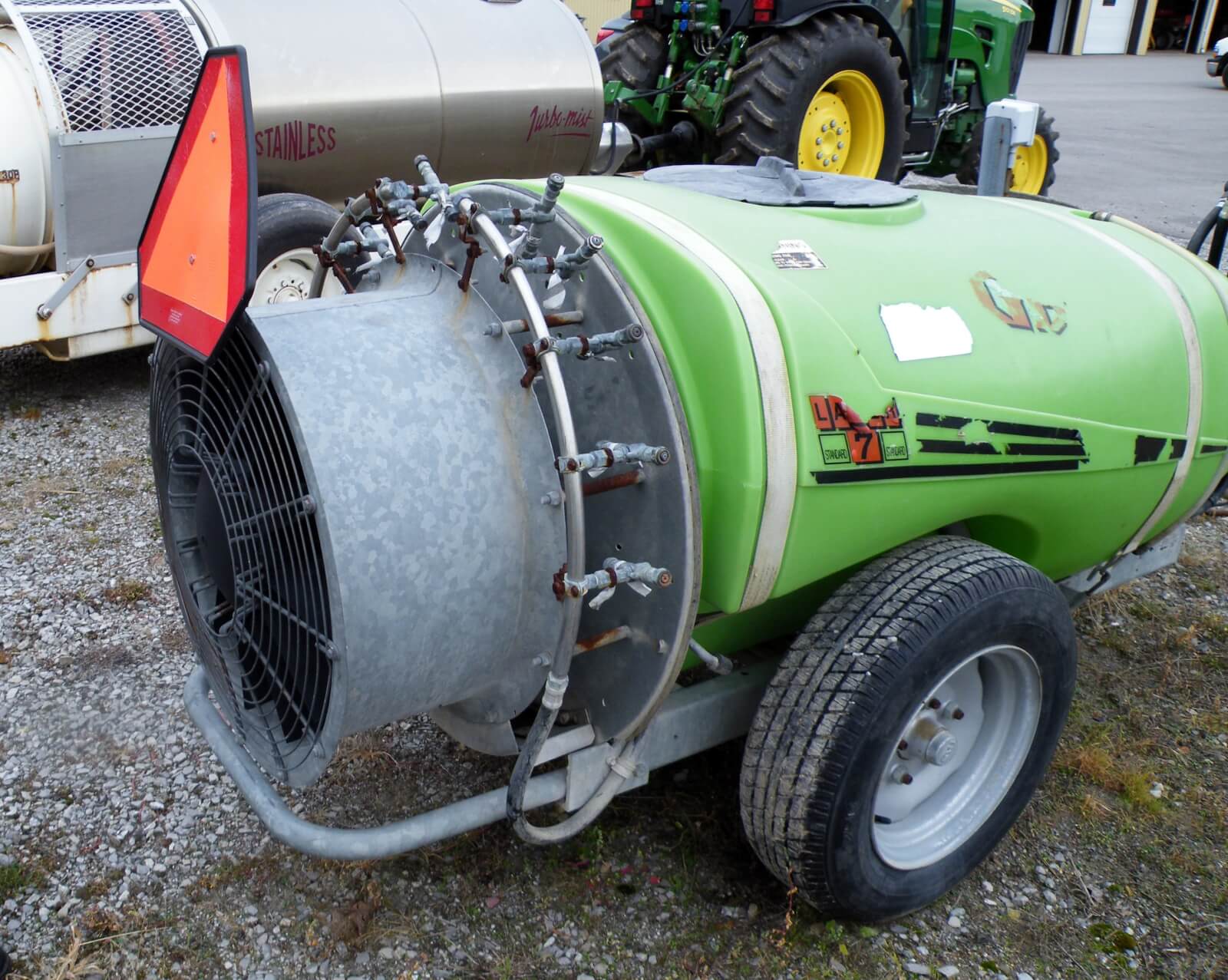 Centrifugal and Diaphragm Pumps – Sprayers 101