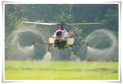 The Challenges of Spraying by Drone – Sprayers 101