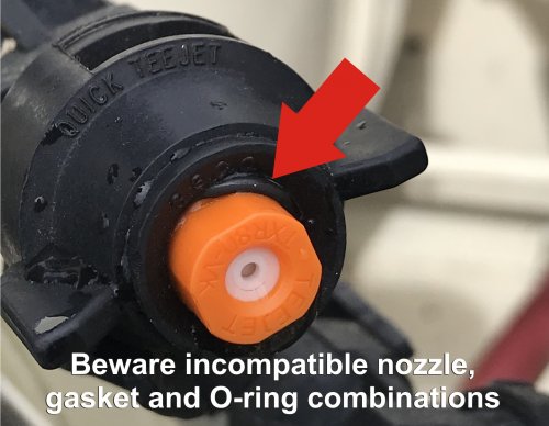Airblast Nozzles – Nozzle Bodies – Sprayers 101
