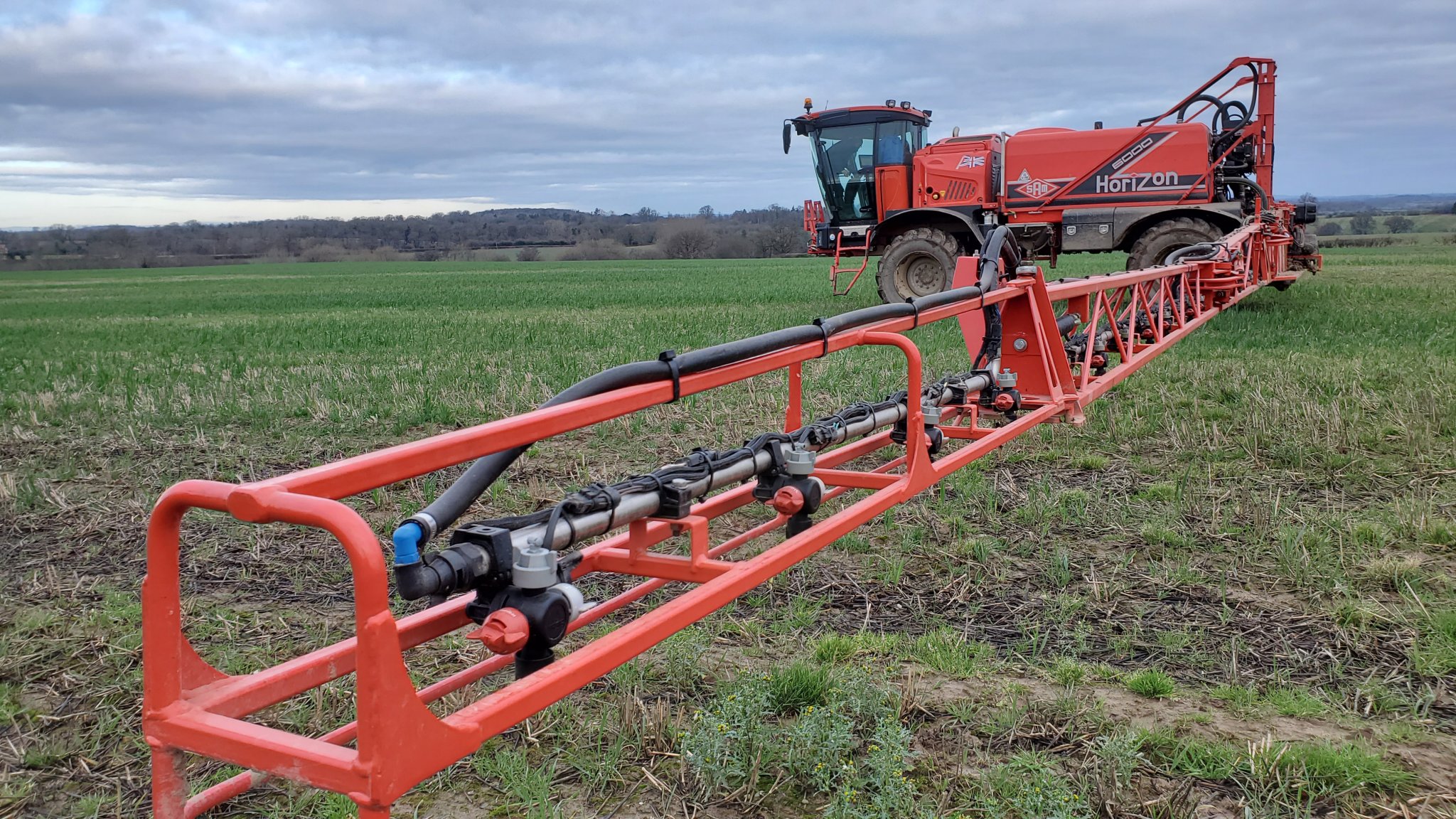 What do European Sprayers Bring to the North American Market ...