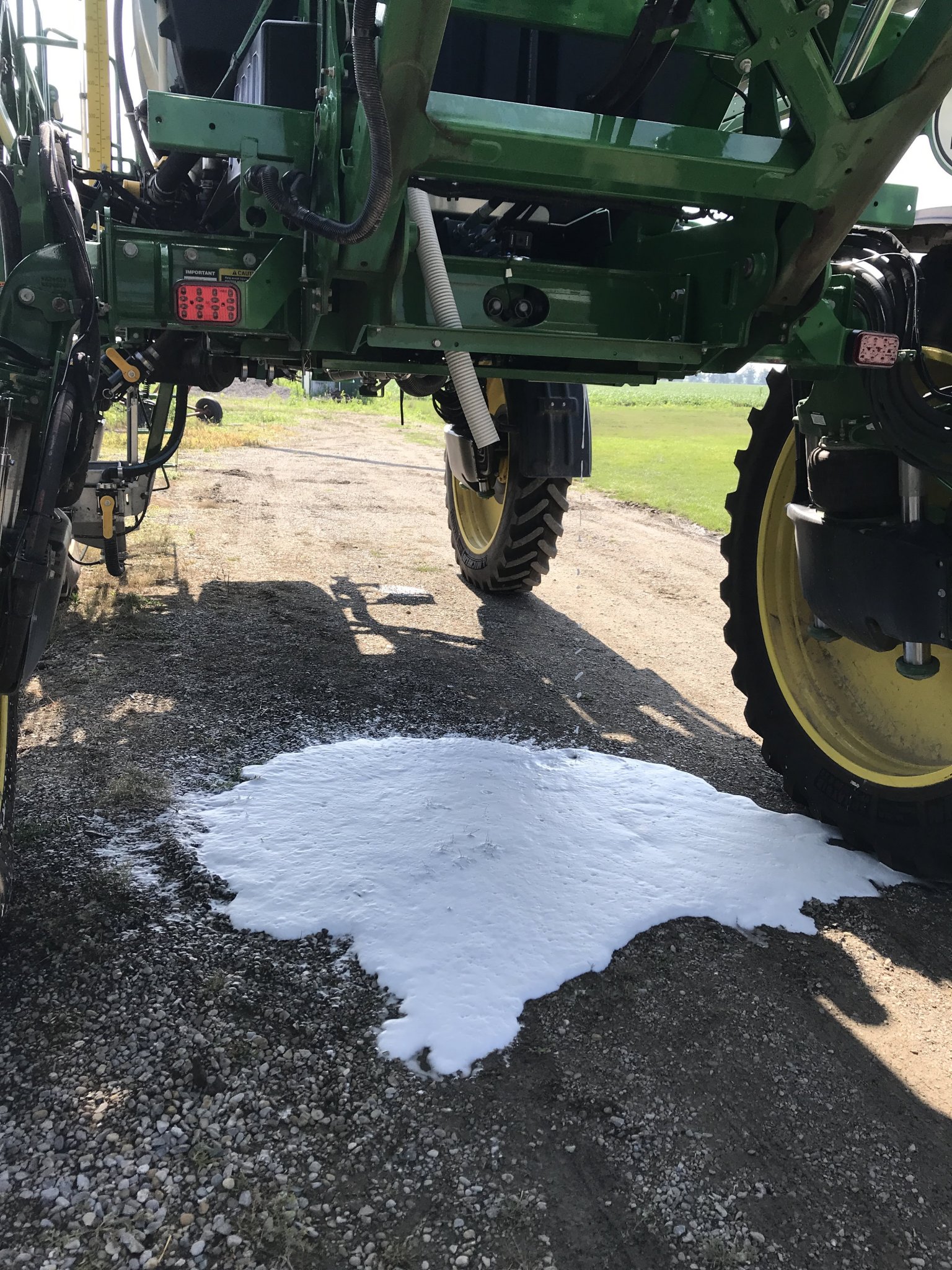 Tank mix compatibility – Sprayers 101