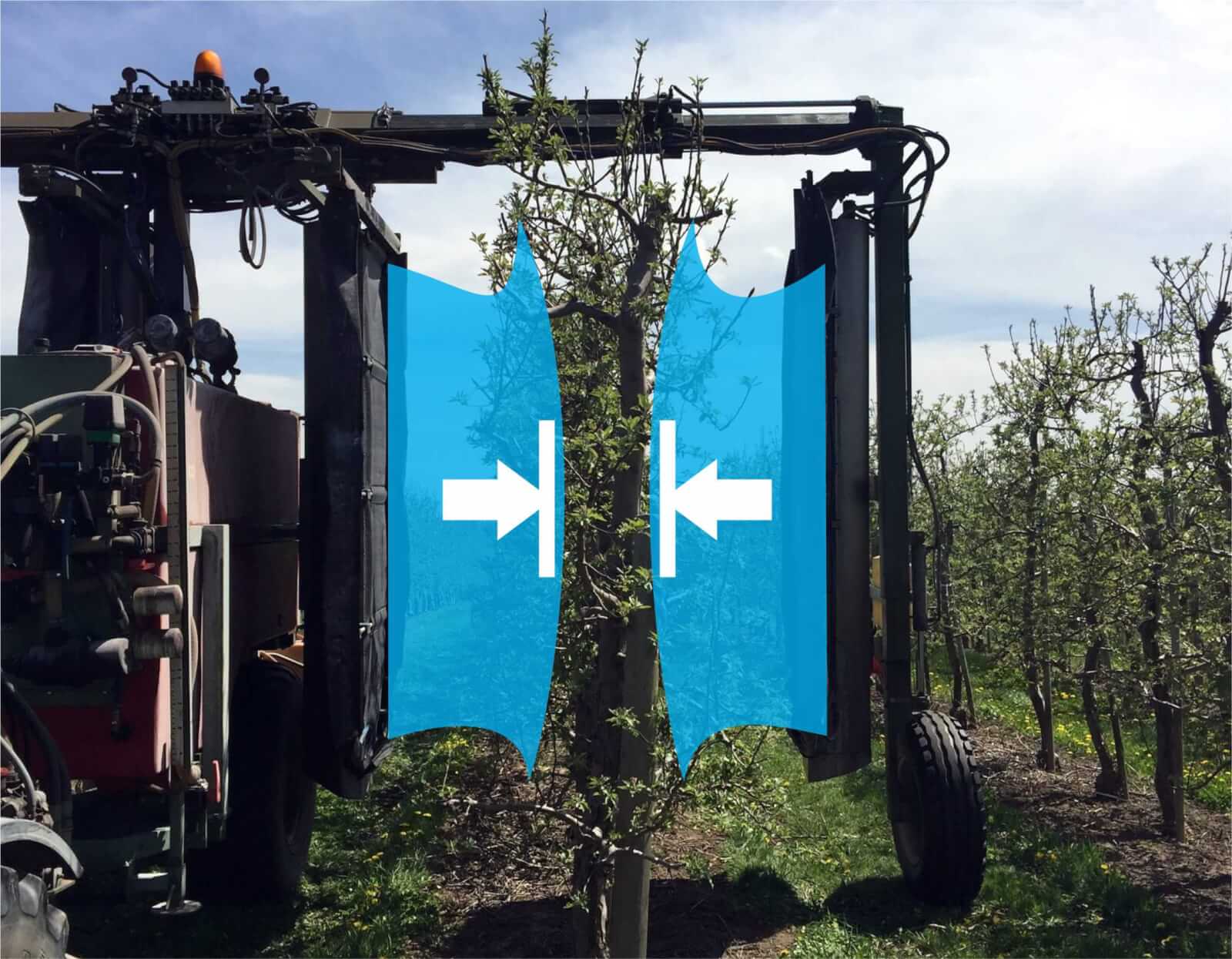 Air Orientation for Wrap-Around Sprayers – Sprayers 101