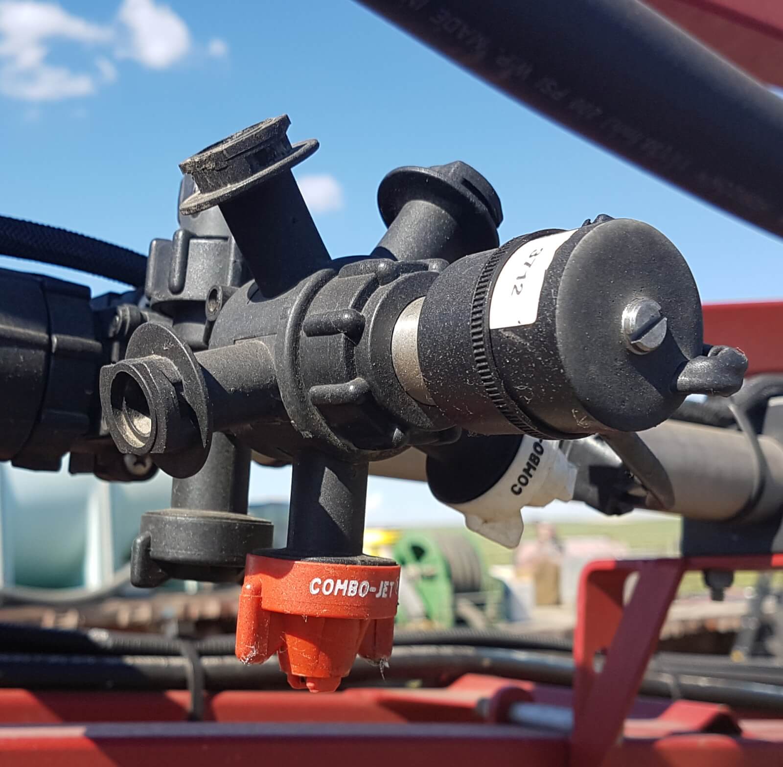 Nozzles and Droplets – Sprayers 101