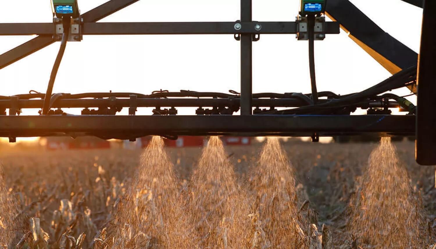 Reducing Selection Pressure for Herbicide Resistance – Sprayers 101