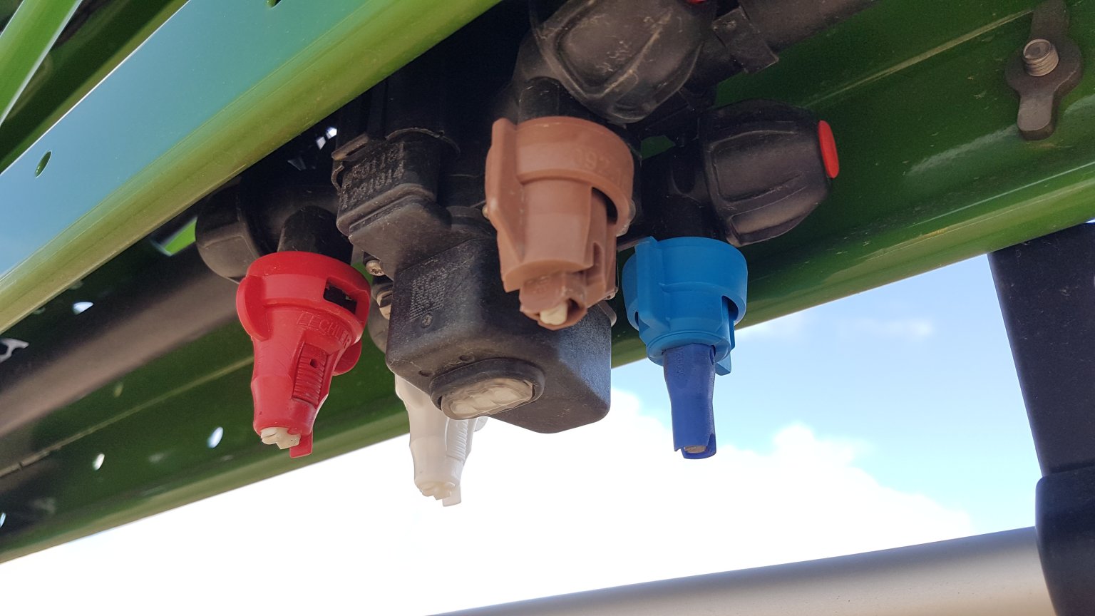 Variable Rate Spraying – Sprayers 101