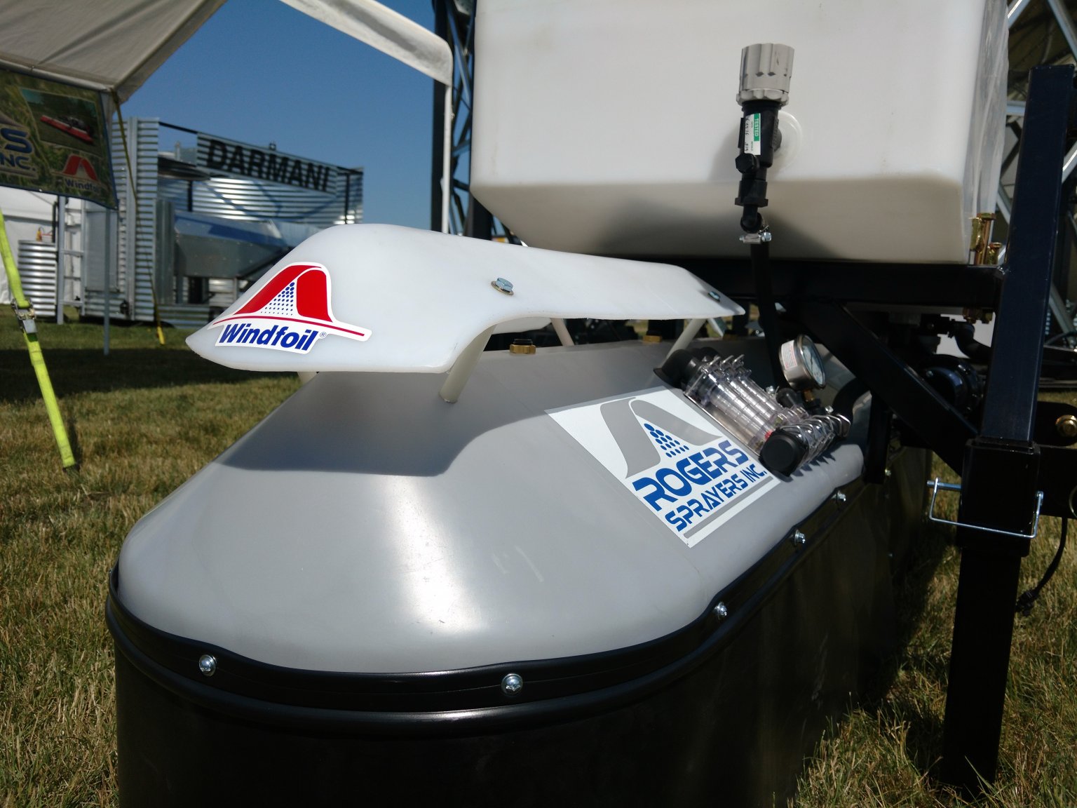 We Need Better Drift Control Technologies – Sprayers 101