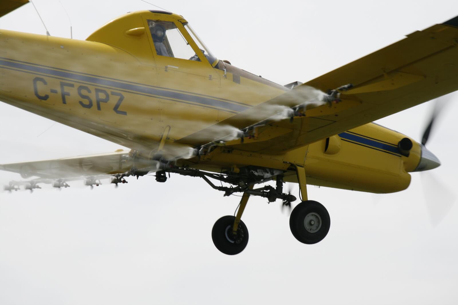 We Need Better Drift Control Technologies – Sprayers 101