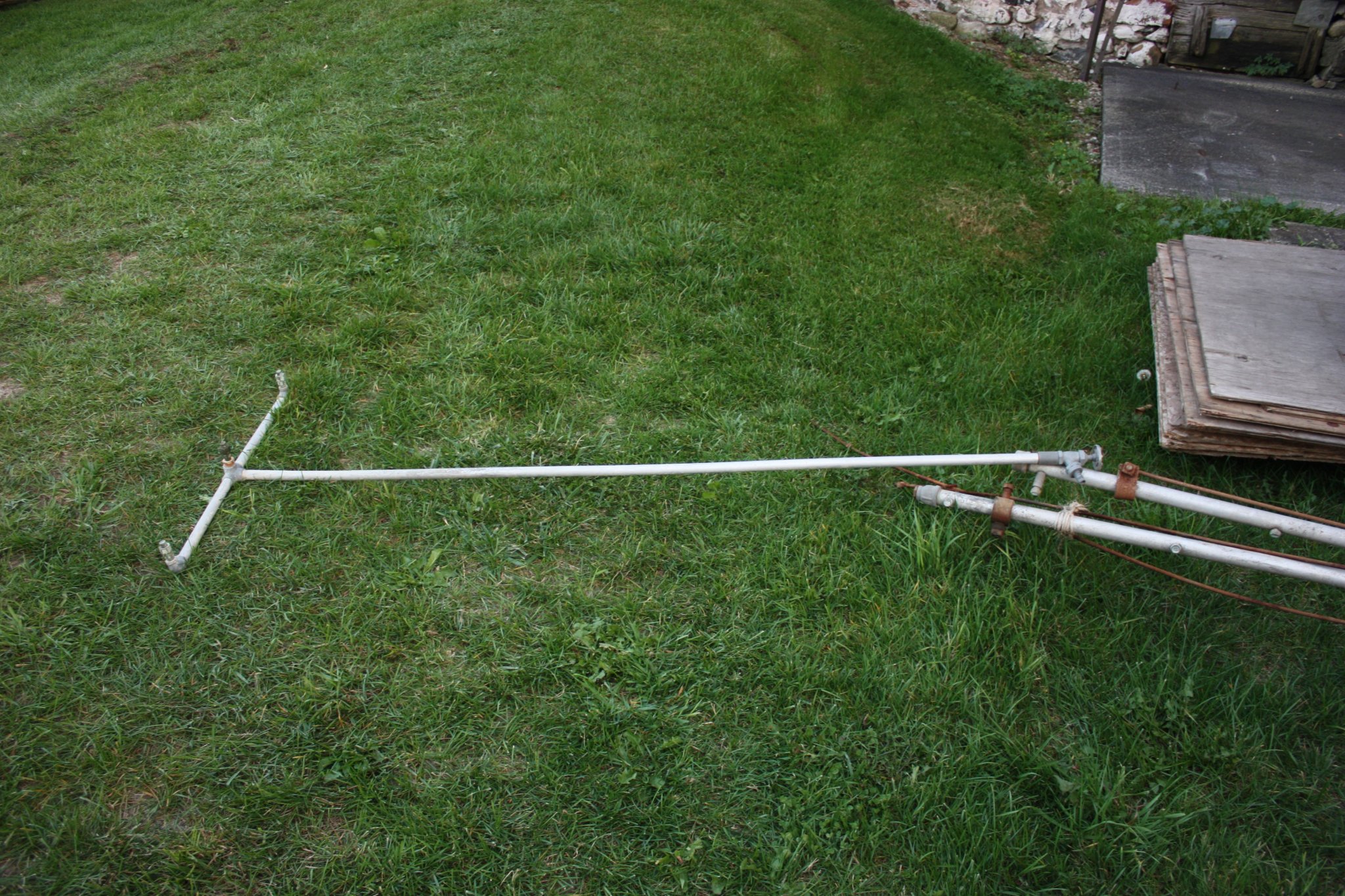For Sale: Gently Used 1950s Boom Sprayer – Sprayers 101