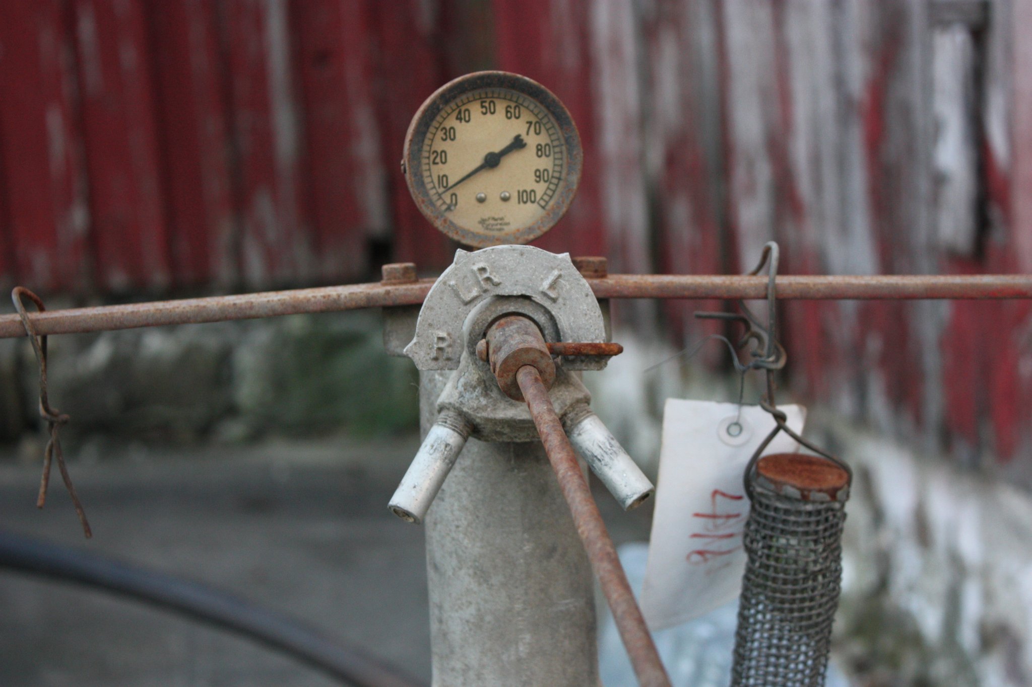 For sale: Gently used 1950s boom sprayer – Sprayers 101