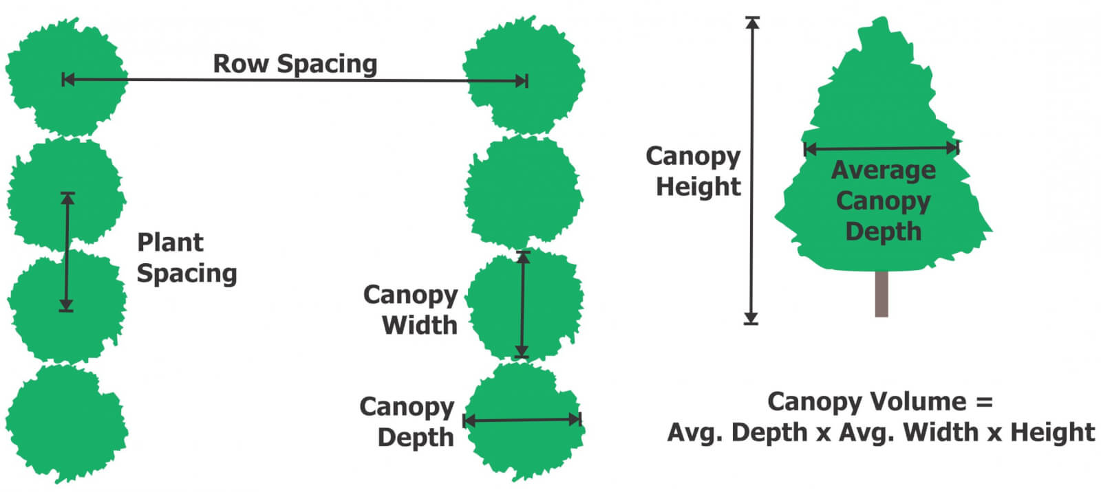 Establishing an optimal airblast carrier volume – Sprayers 101