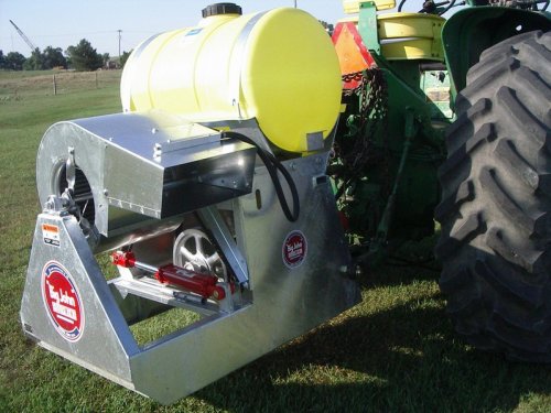 Airblast sprayers for small operations – Sprayers 101
