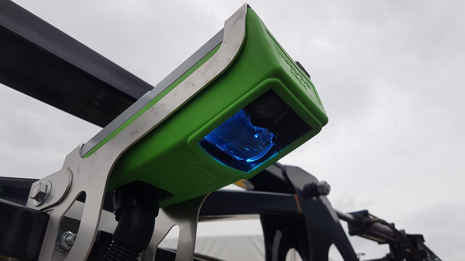 Optical Spot Spraying and AI Scouting – Sprayers 101