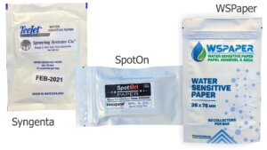 Comparing Water Sensitive Paper Brands – Sprayers 101