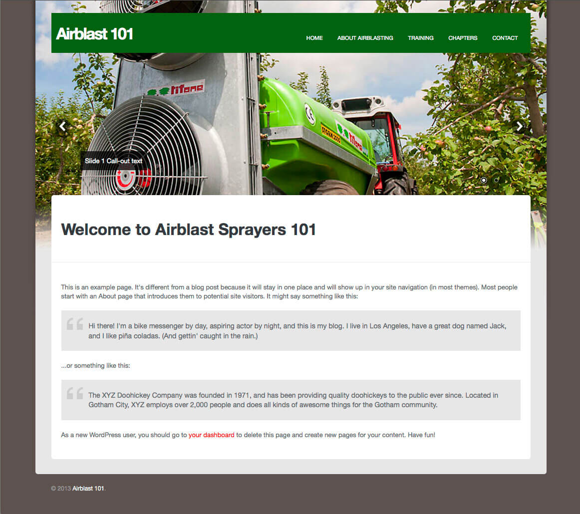Celebrating 10 Years of Sprayers101 – Sprayers 101