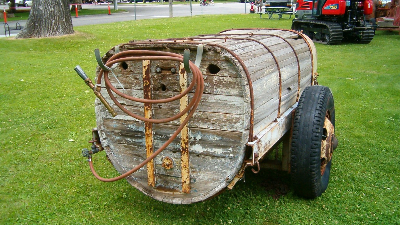 The Art and Beauty of Spraying – Sprayers 101