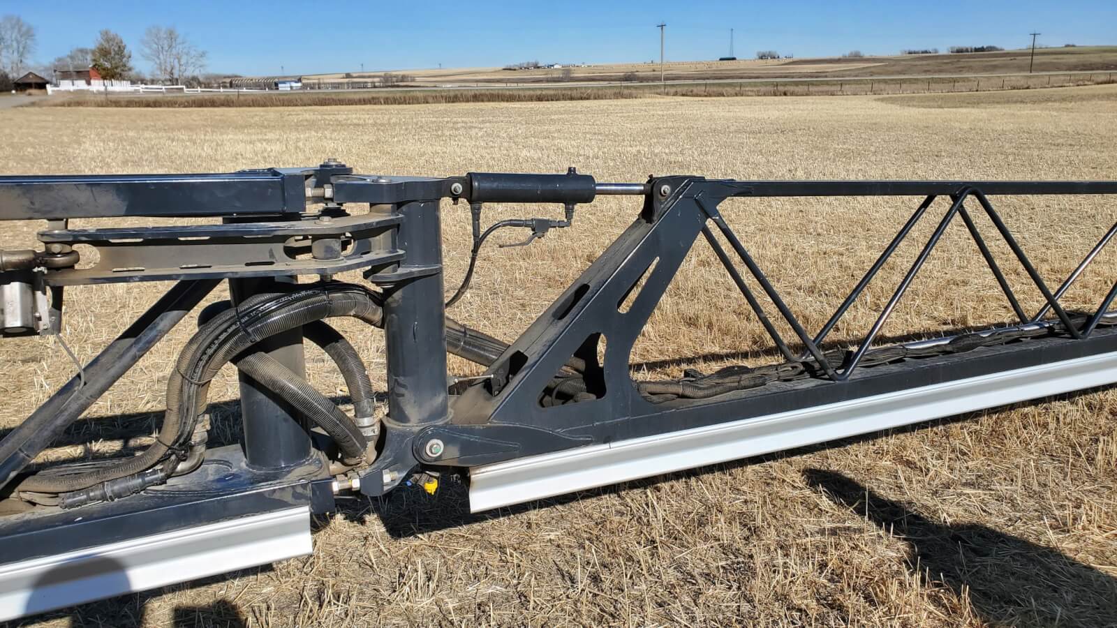 Horsch Leeb sprayer gives people what they want with 6.300 VL model ...