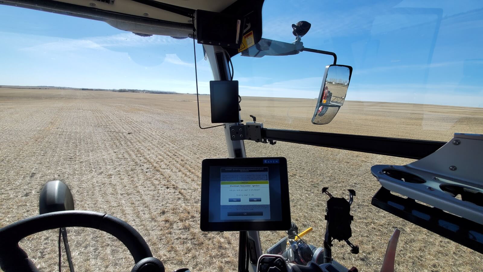 Horsch Leeb sprayer gives people what they want with 6.300 VL model ...