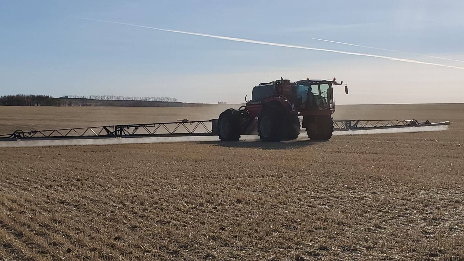 Horsch Leeb sprayer gives people what they want with 6.300 VL model ...